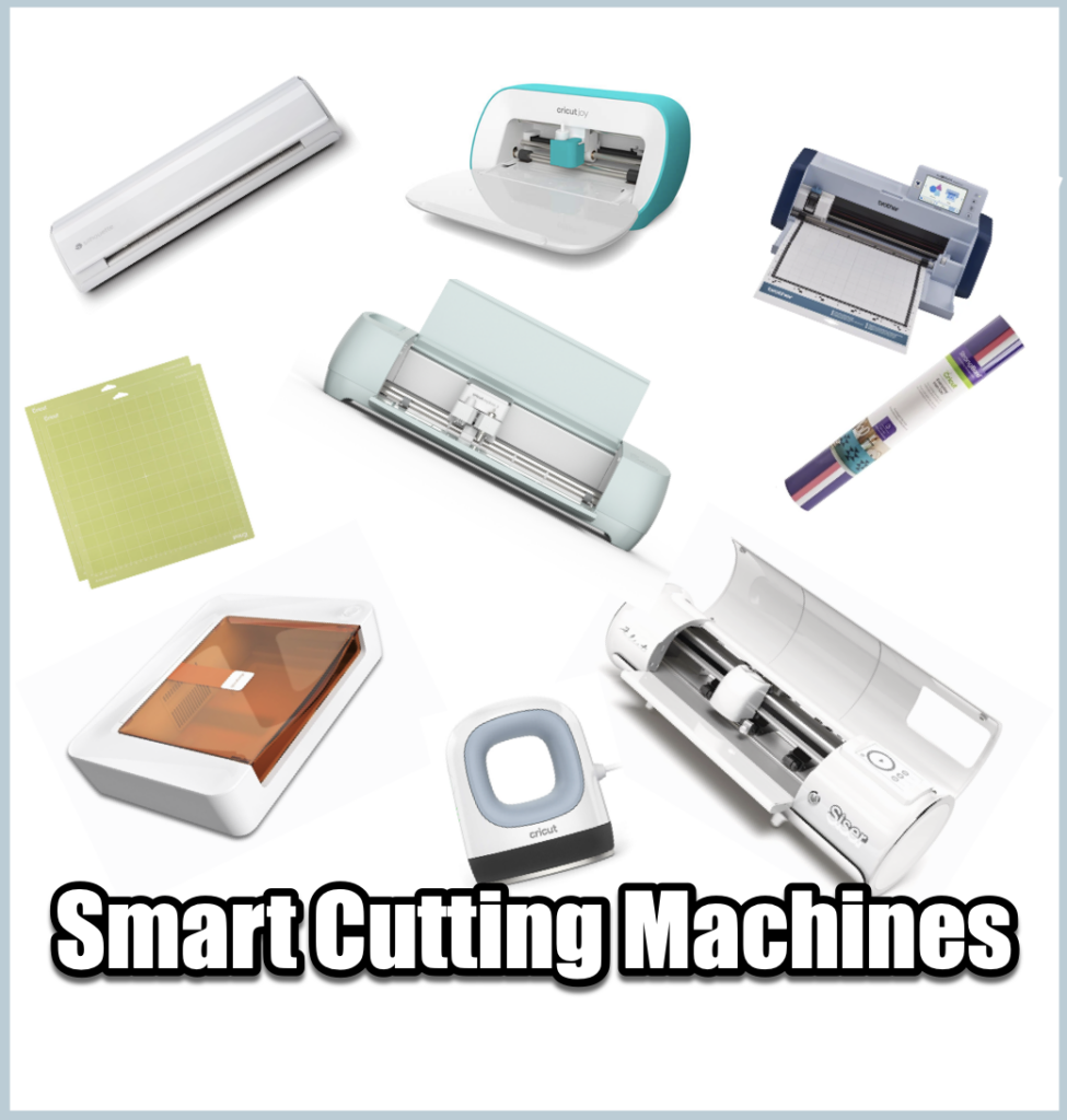 Beginner’s Guide to Smart Cutting Machines - Smart Cutting Machine Fun